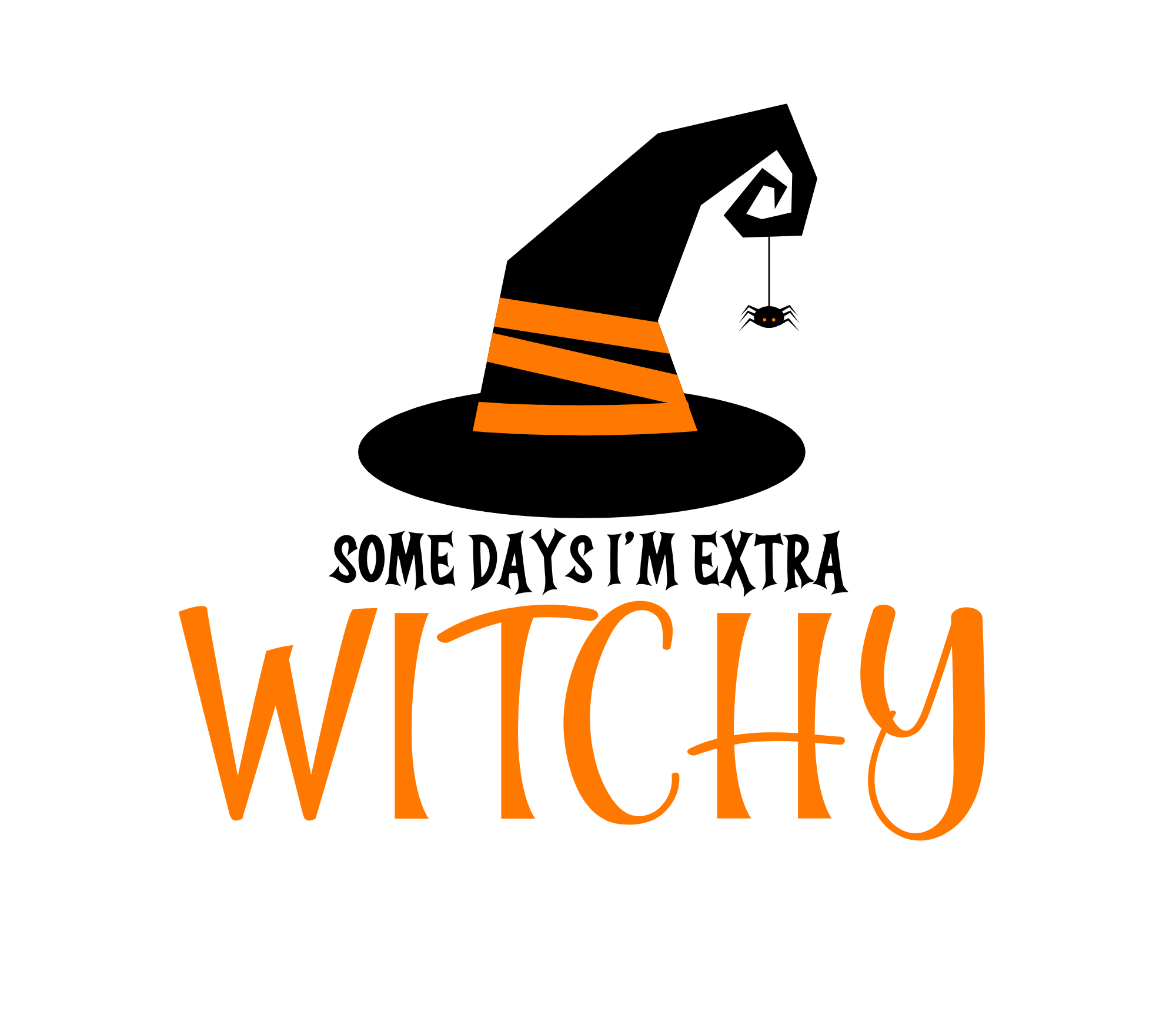 Extra Witchy SVG, PNG - DIGITAL Download – Trendy Treasures by Juls